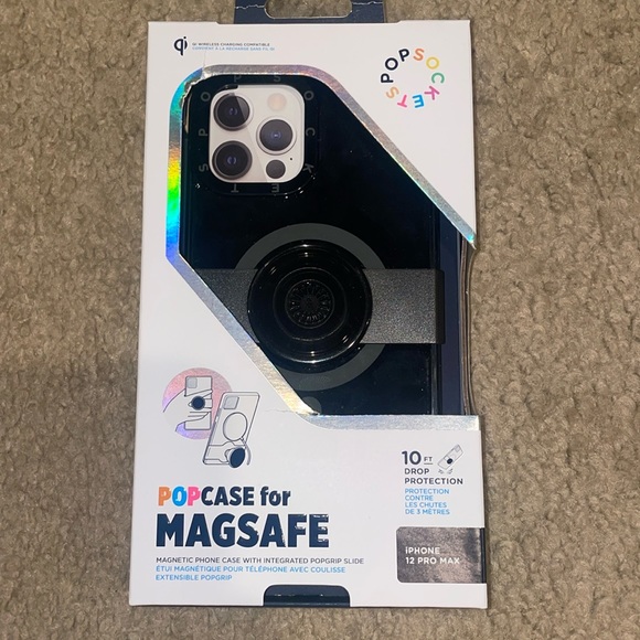 PopSocket | Accessories | Popsocket Popcase For Magsafe Iphone 2 Pro ...